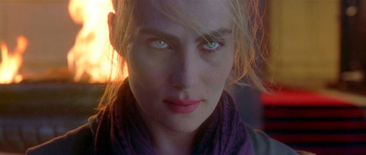 The Ninth Gate Castle