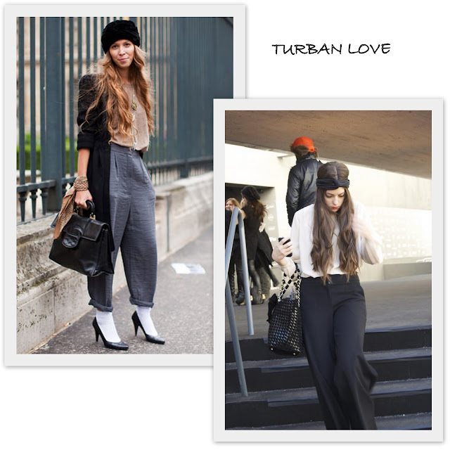 FRANKIE HEARTS FASHION: Turban Love + Oscar's