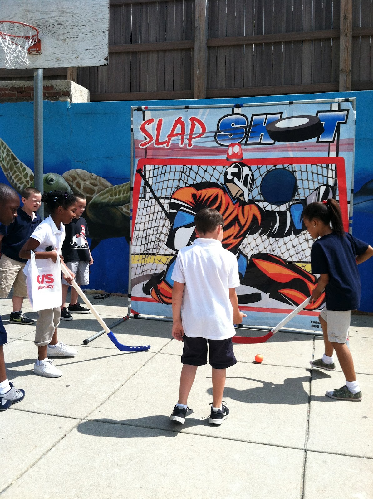 Welcome to James Dobson School's Blog!: Dobson Day!