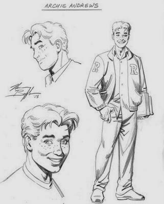 Calvin's Canadian Cave of Coolness: Bible Archie Comics And Other ...