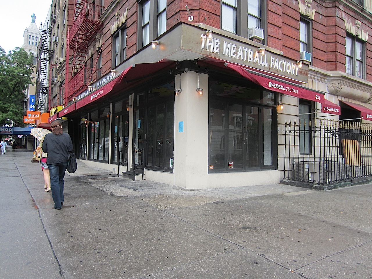 EV Grieve: Meatball Factory back to meatballs, plus sangria, sake and a ...