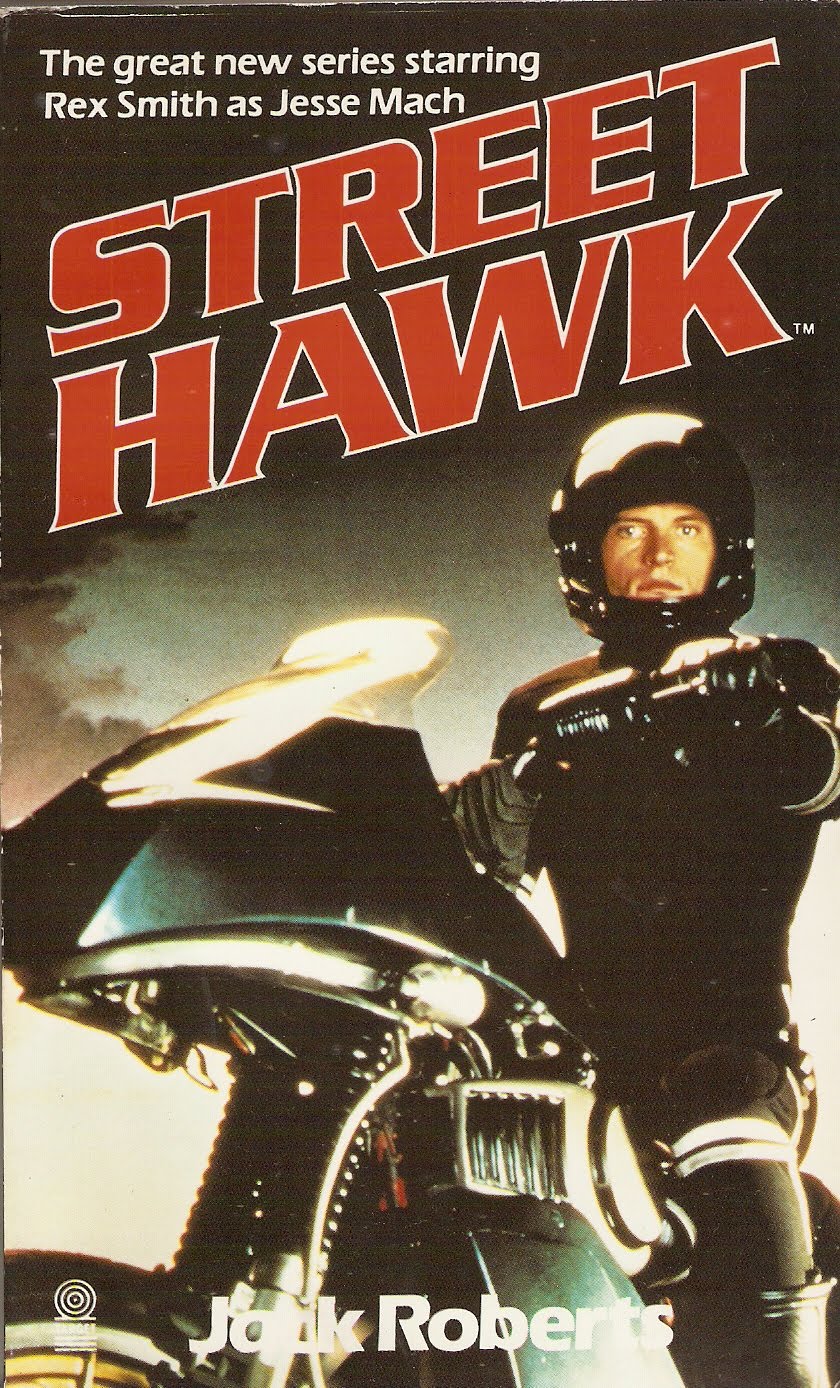 The Super Saturday Short-Lived Showcase: Street Hawk, episode 1 - The ...