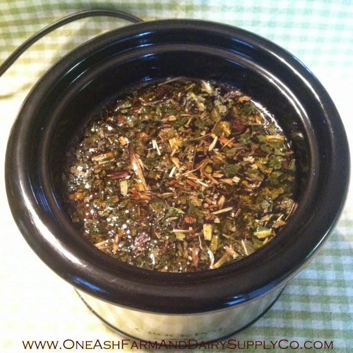 Homemade Comfrey Salve Recipe | The Prairie Homestead