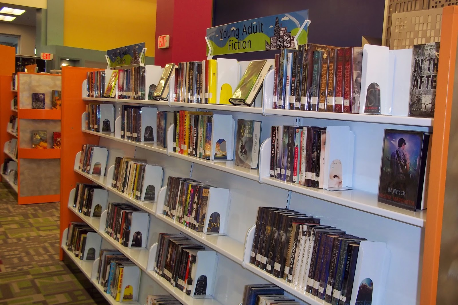 Peevish Pen: Revisiting the Roanoke Library