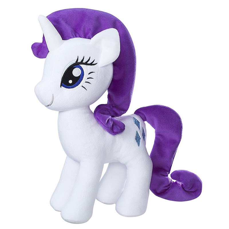 My Little Pony Rarity Plush by Hasbro | MLP Merch