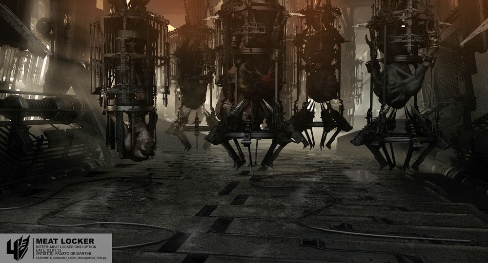 See What Lockdown's Dogs Almost Looked Like in TRANSFORMERS: AGE OF ...