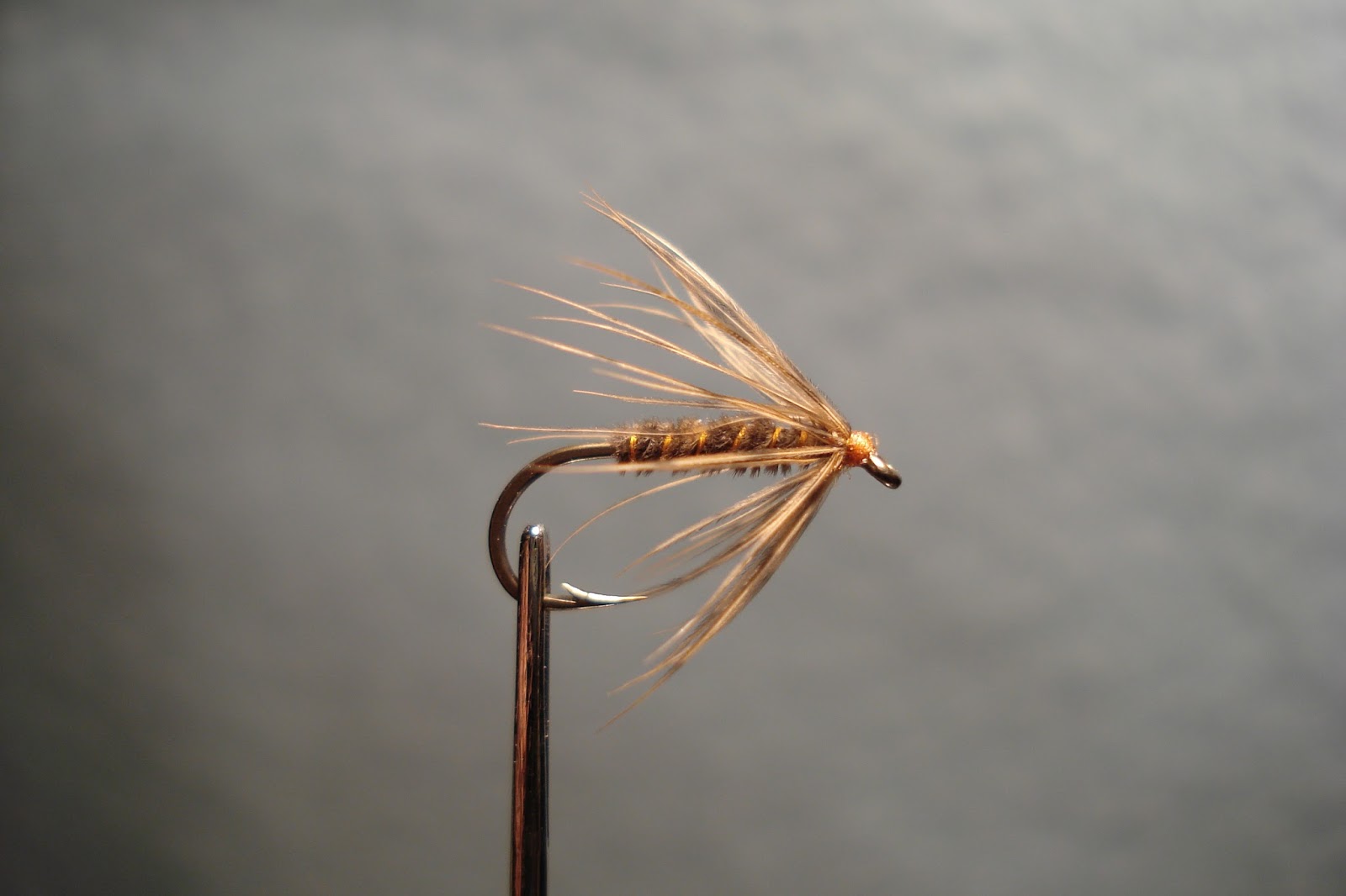 Soft Hackles Tight Lines Fern Fly Or Woodcock And Orange Or Soldier Fly