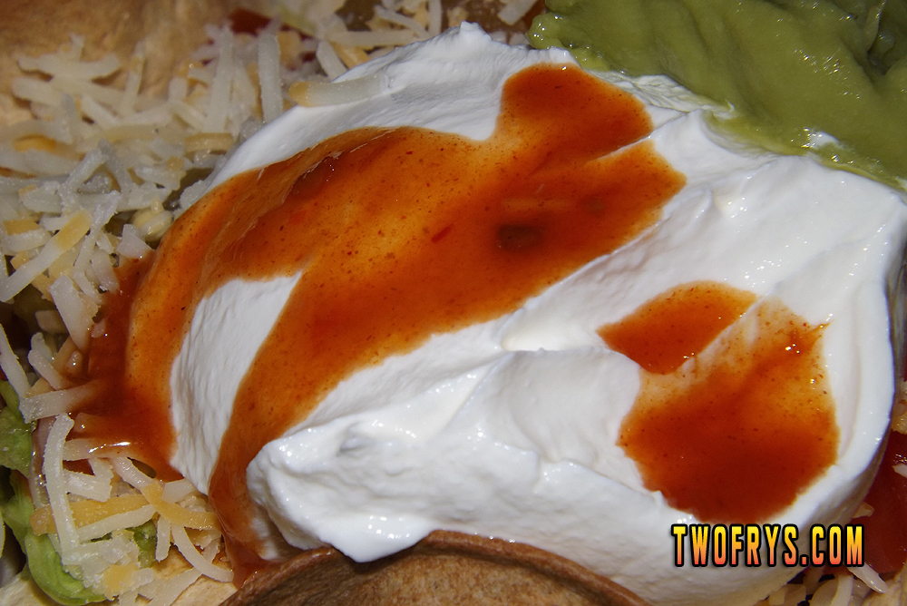 Two Frys: Smoked Ghost Taco Hot Sauce By Jersey Barnfire