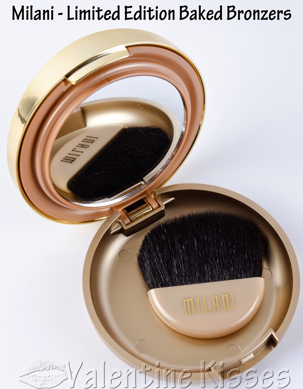 Valentine Kisses: Milani Limited Edition (matte) Baked Bronzers ...
