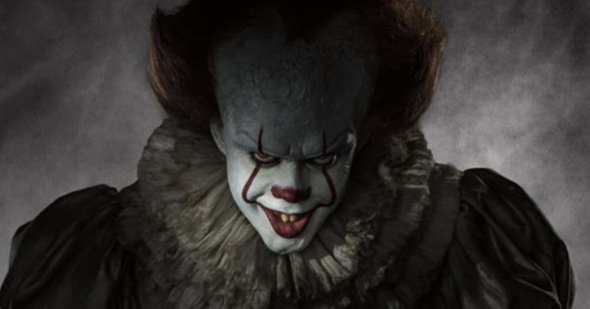 Images: First IT 2 Image of Pennywise Teases A Famous Scene