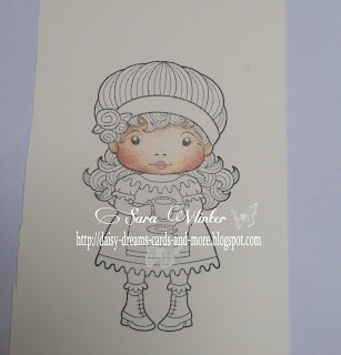 La-La Land Crafts Inspiration and Tutorial Blog: Colouring Marci with ...