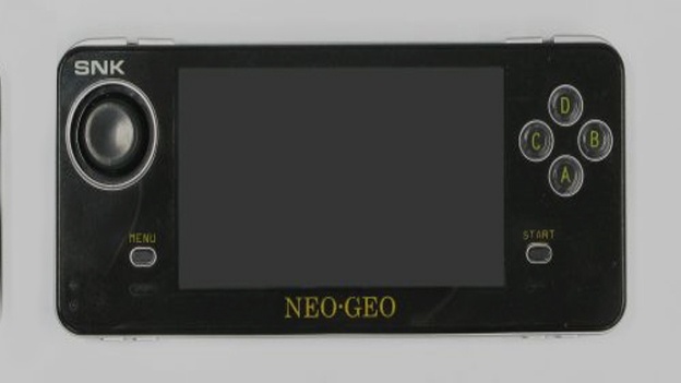 All about GadgeTech...: Leaked Neo-Geo handheld console from SNK Playmore