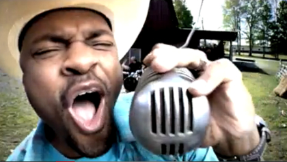 The Art Of The Rural: Hick Hop: What, What?