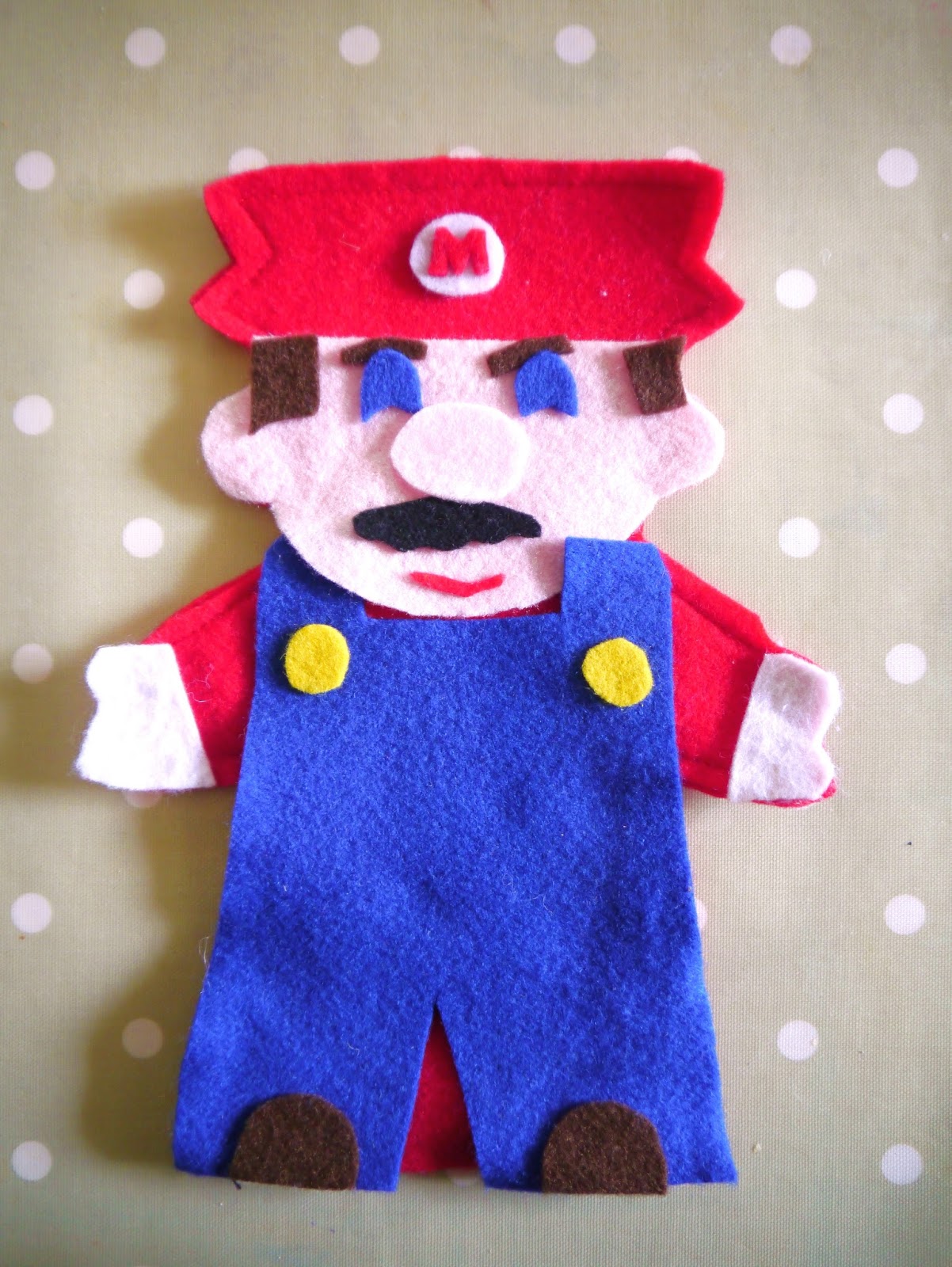 SockletWorld: Mario, Luigi, Wario and Waluigi