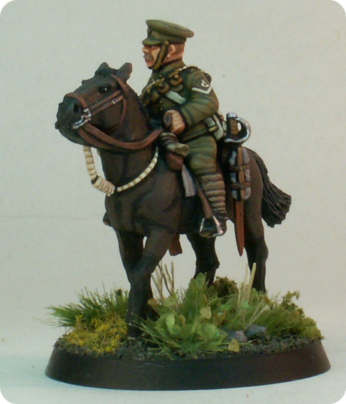 Over Open Sights: Revisiting some old friends