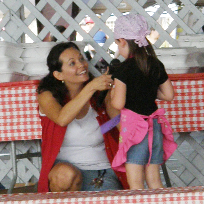 Food Gratitude: Trader's Village IBCA Barbeque Cookoff held in Grand ...