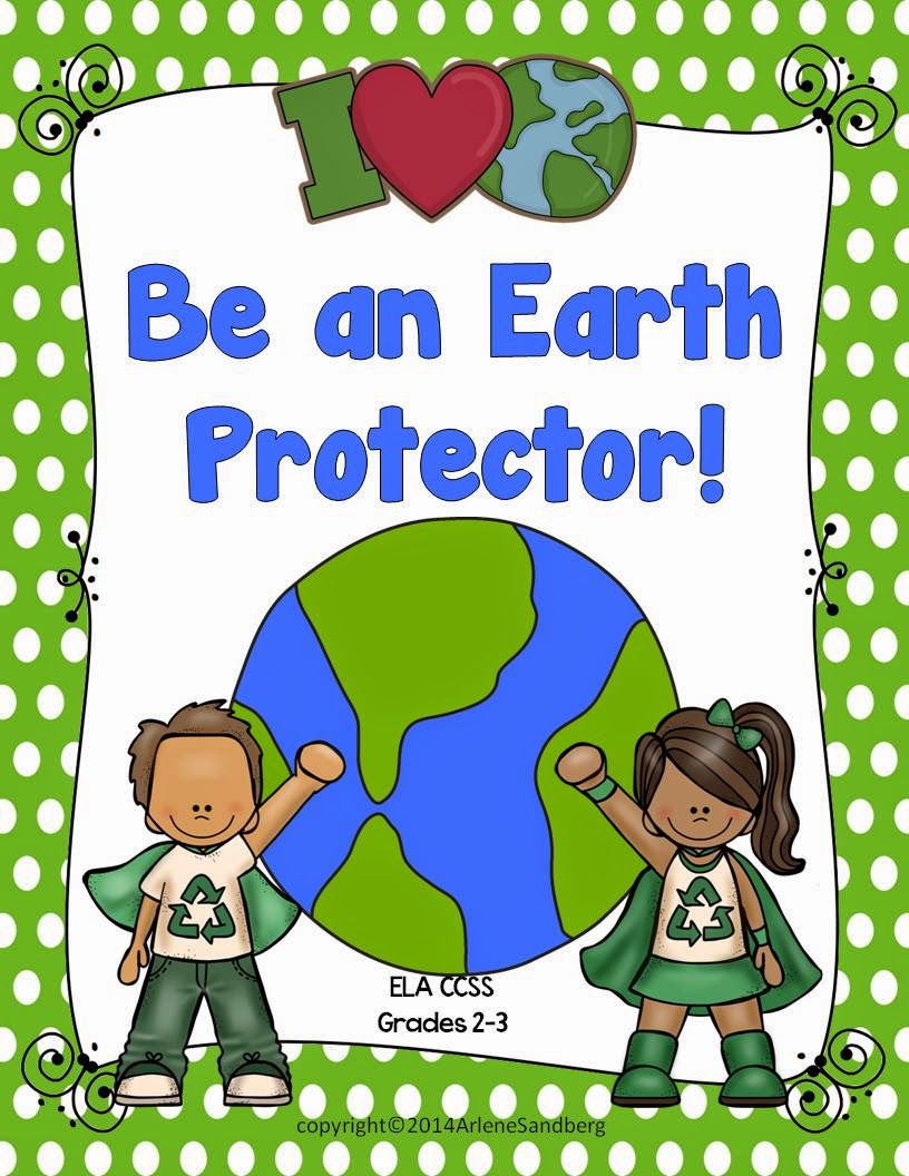 LMN Tree: Be an Earth Protector! Free Resources, Projects, and Activities