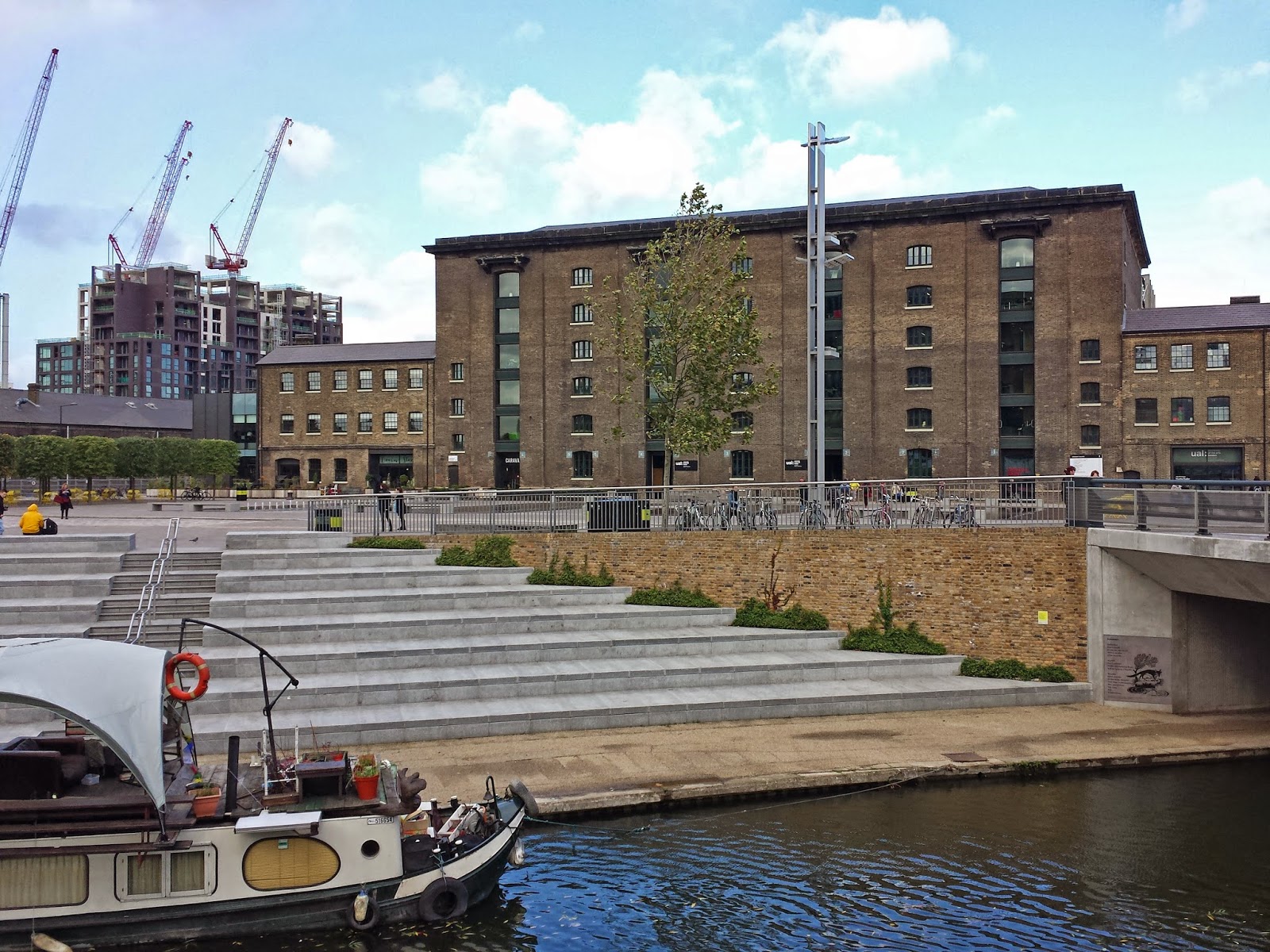 Cultural Outlook: University of the Arts, Central Saint Martins ...