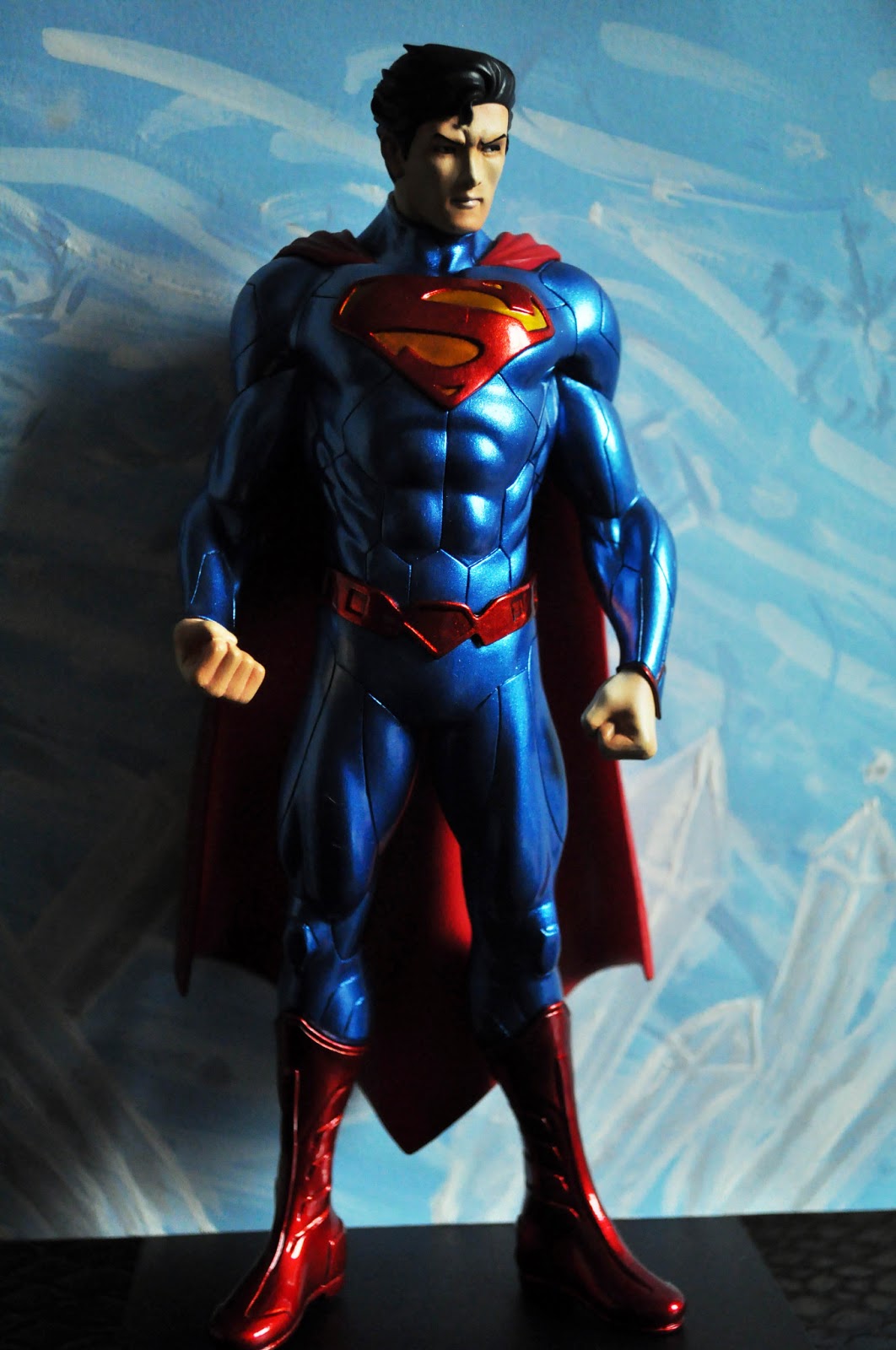 Toy Construct: The Last Son of Krypton