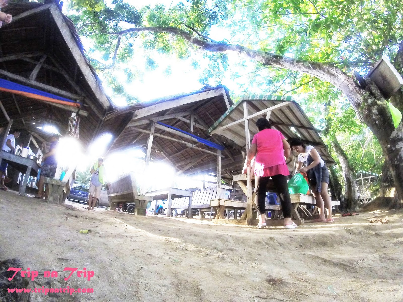 Cagwait White Sand Beach - The "SPACEBAR" of the Philippines