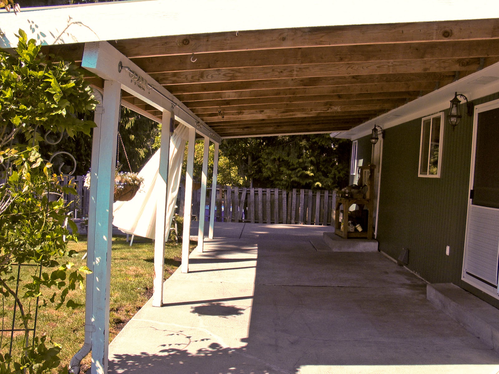 TracyP Creates: Come and Sit Awhile...