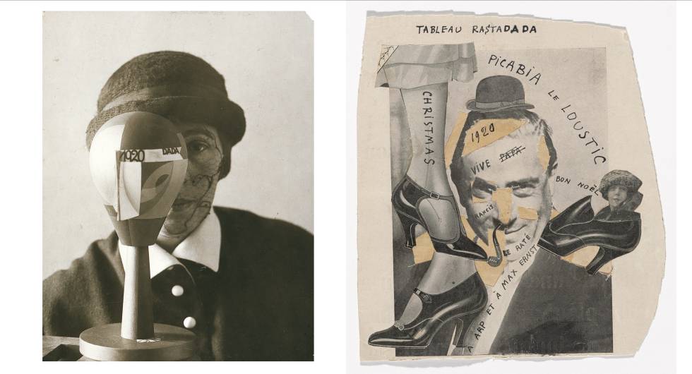 Del Castillo Literario: Dada, el pandemonium total