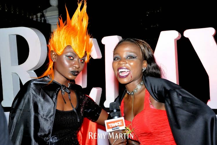 Pics from all the scary fun at The Club With Remy Halloween edition