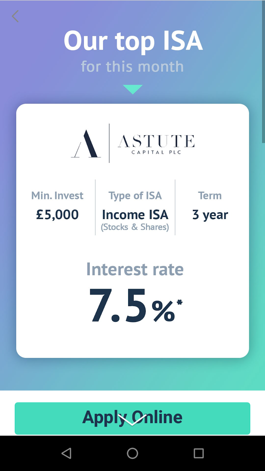 Astute Capital ISA Review - Is It Genuine or a Scam?