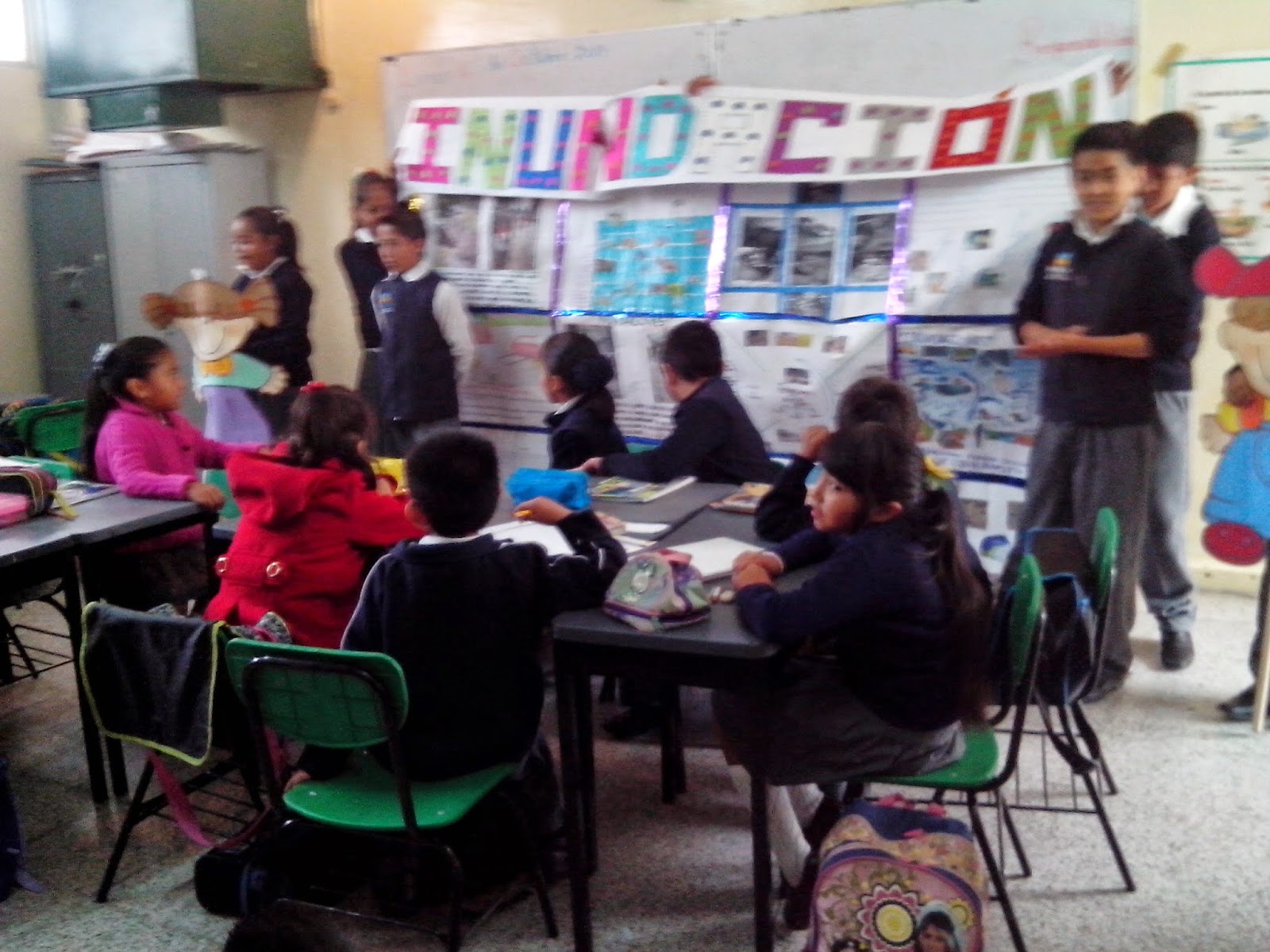 ESC. PRIM. MANUEL RIVADENEYRA Y PALACIO: CONTINUACION DEL JORNADAS DE ...