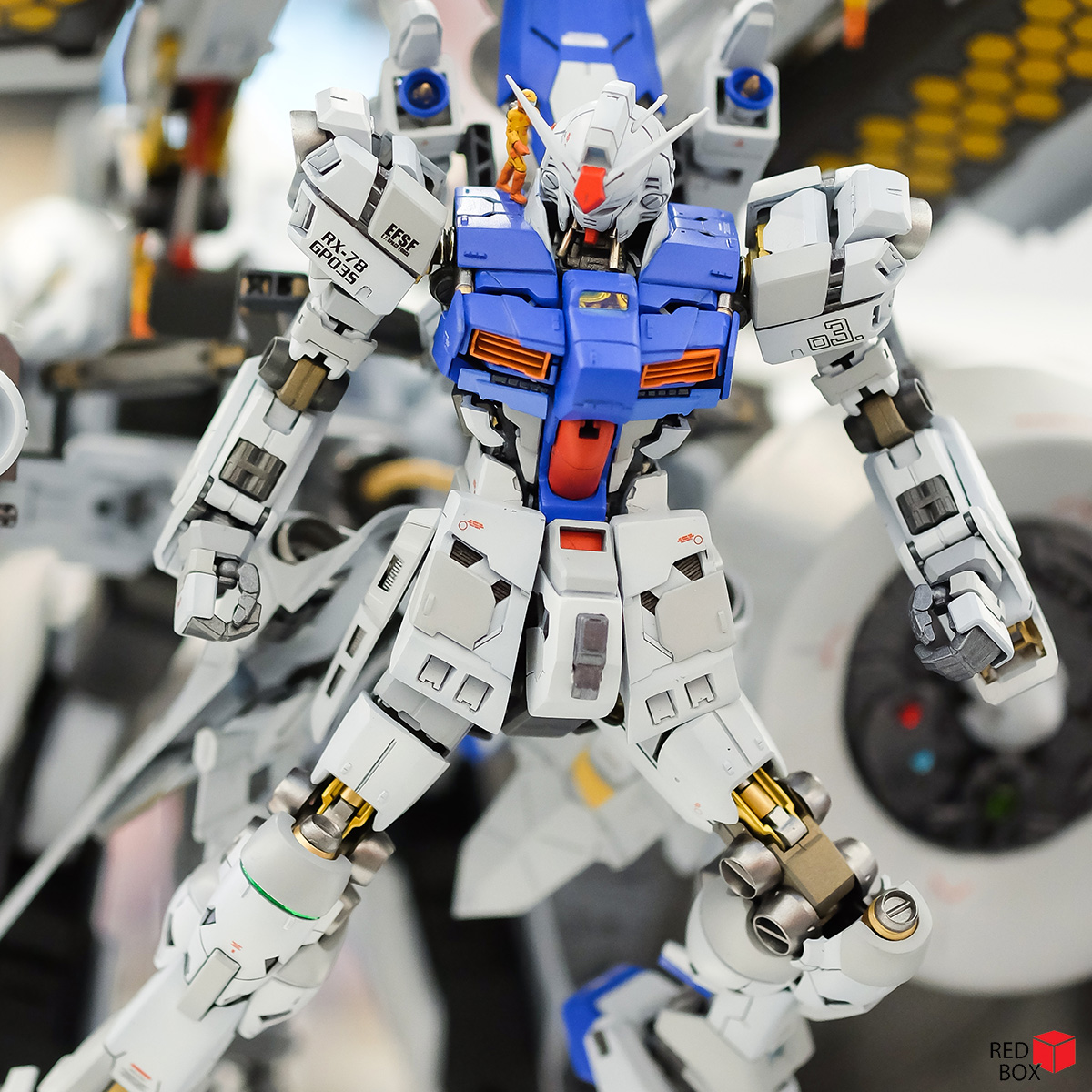 GUNDAM GUY: Gunpla Builders World Cup (GBWC) 2015 Indonesia - Image ...