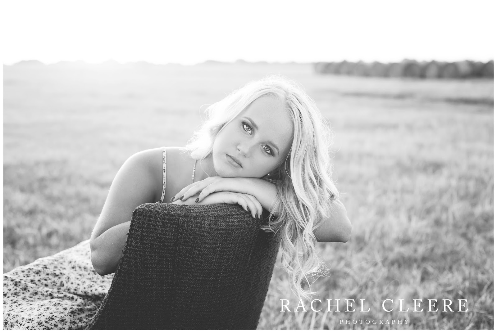 Jordan Senior Session | Oklahoma Senior Photographer | Rachel Cleere ...