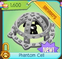 Animal Jam Roar: Phantom Cell and News Crew