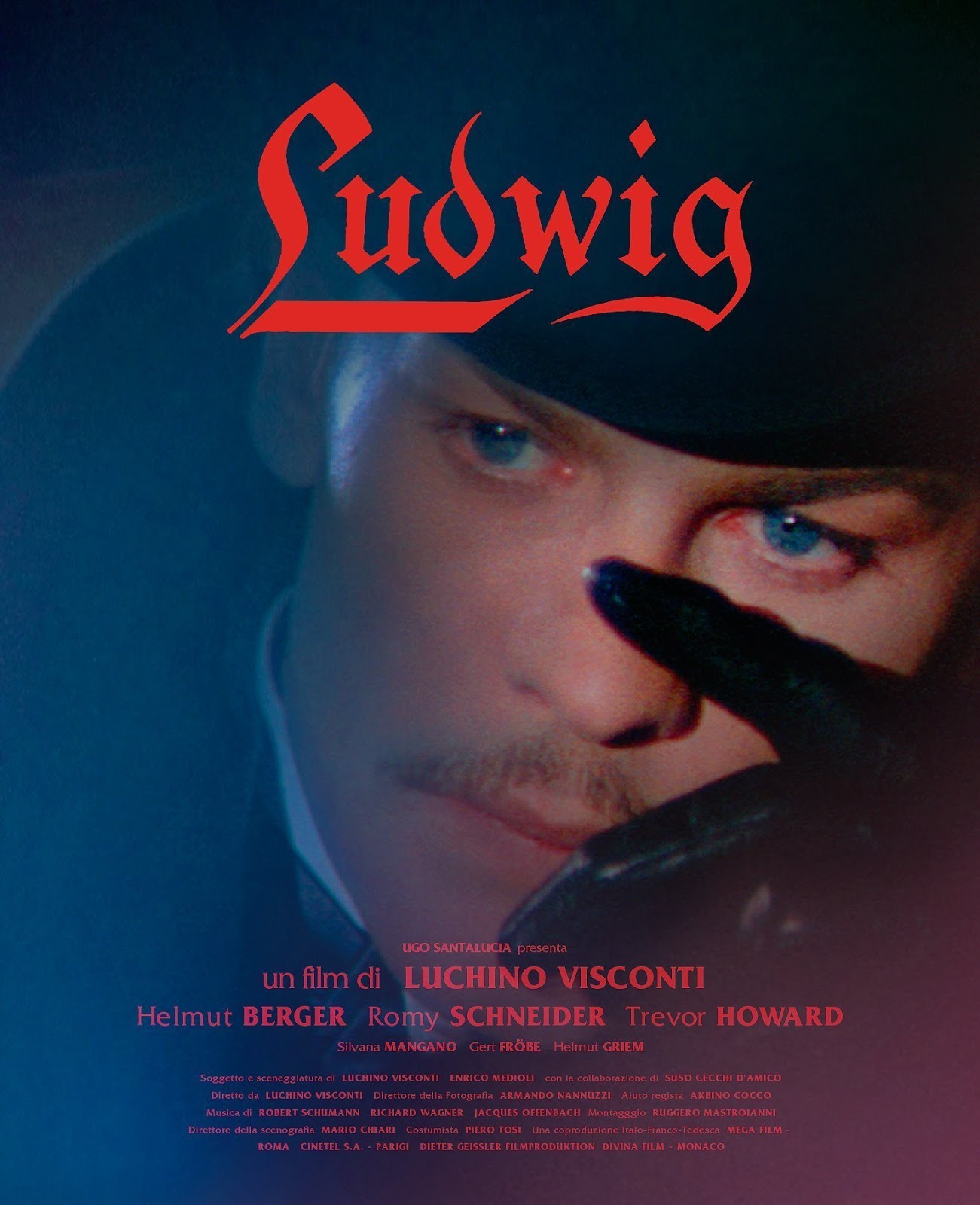 Arrow Video Release: The Madness of Kings: Ludwig (1972) - Reviewed