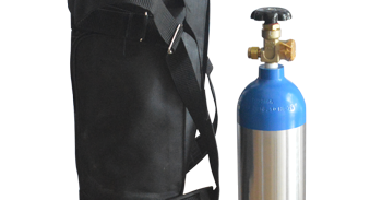 Tabung Oksigen Portable Dilengkapi Tas Pembungkus - Toko Medis Jual ...