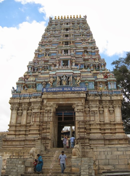 Champakadhama Swamy Temple , Bannerghatta Hills