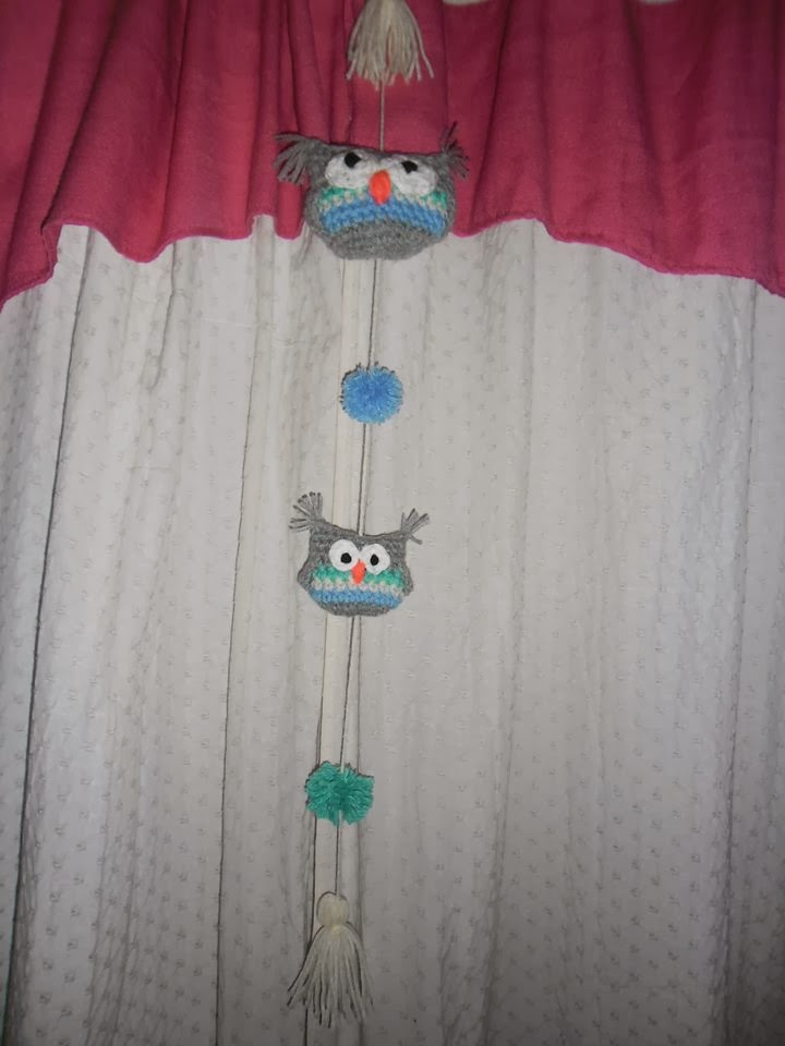 Crochet Cito: Buhos, pajaritos y gatos!!