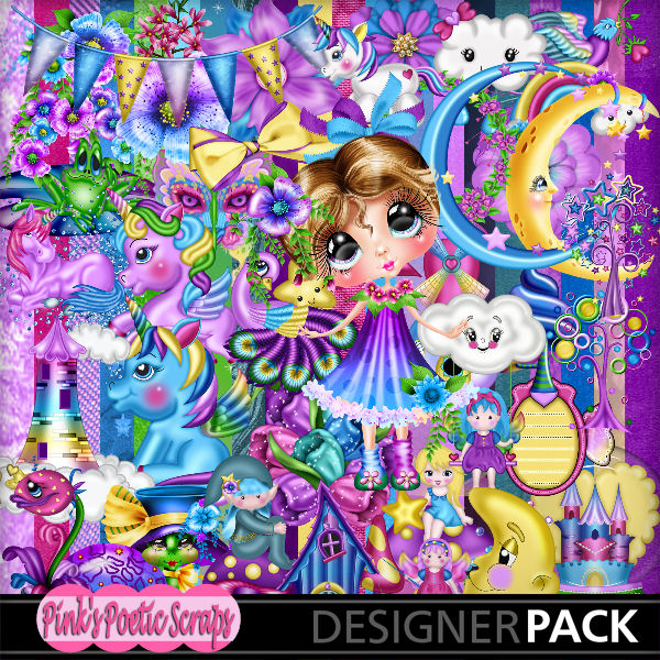 Pink's Poetic Scraps: Twilight Dreams