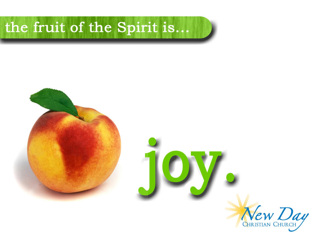 A DEFINITIVE DREAMER: 9 (sembilan) Buah Roh Kudus 2