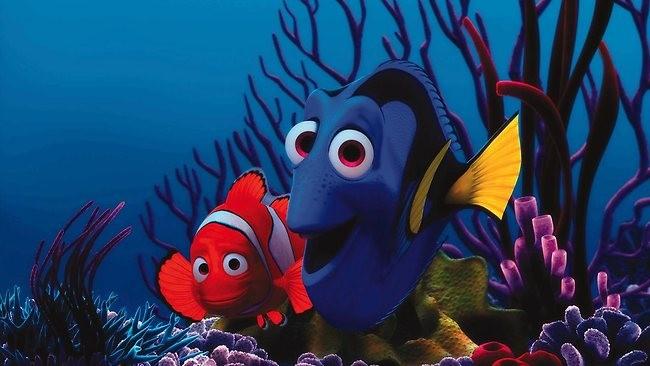 La Alfombra Roja: Crítica de 'Buscando a Nemo'