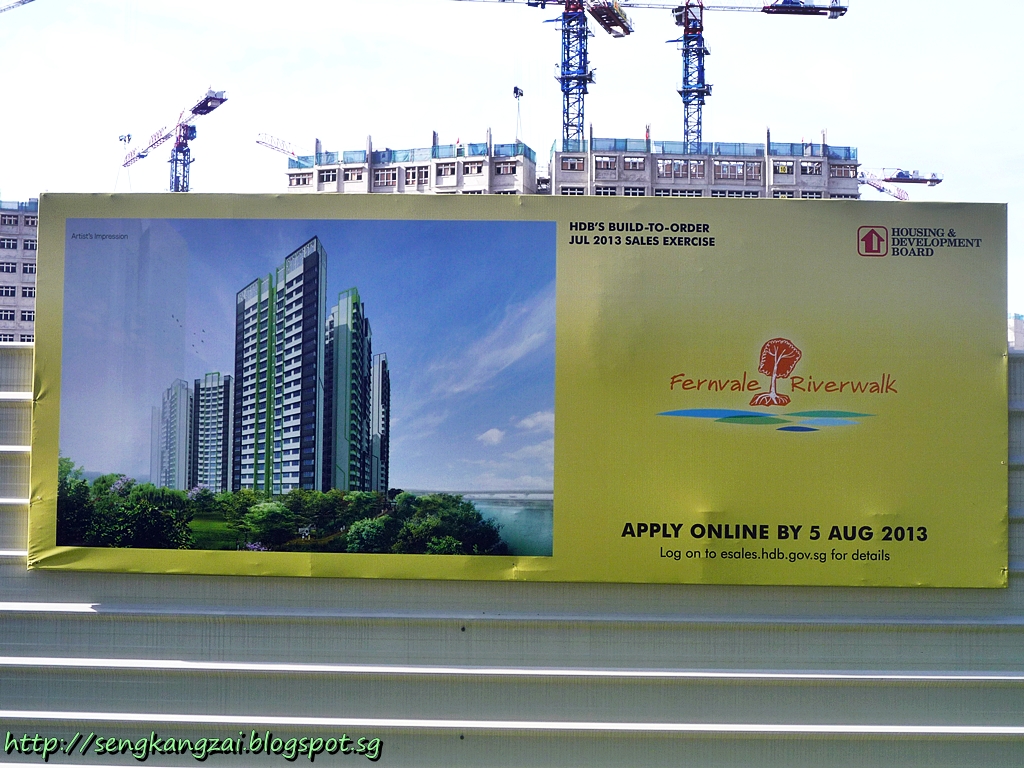 Zai@Sengkang: Fernvale Riverwalk