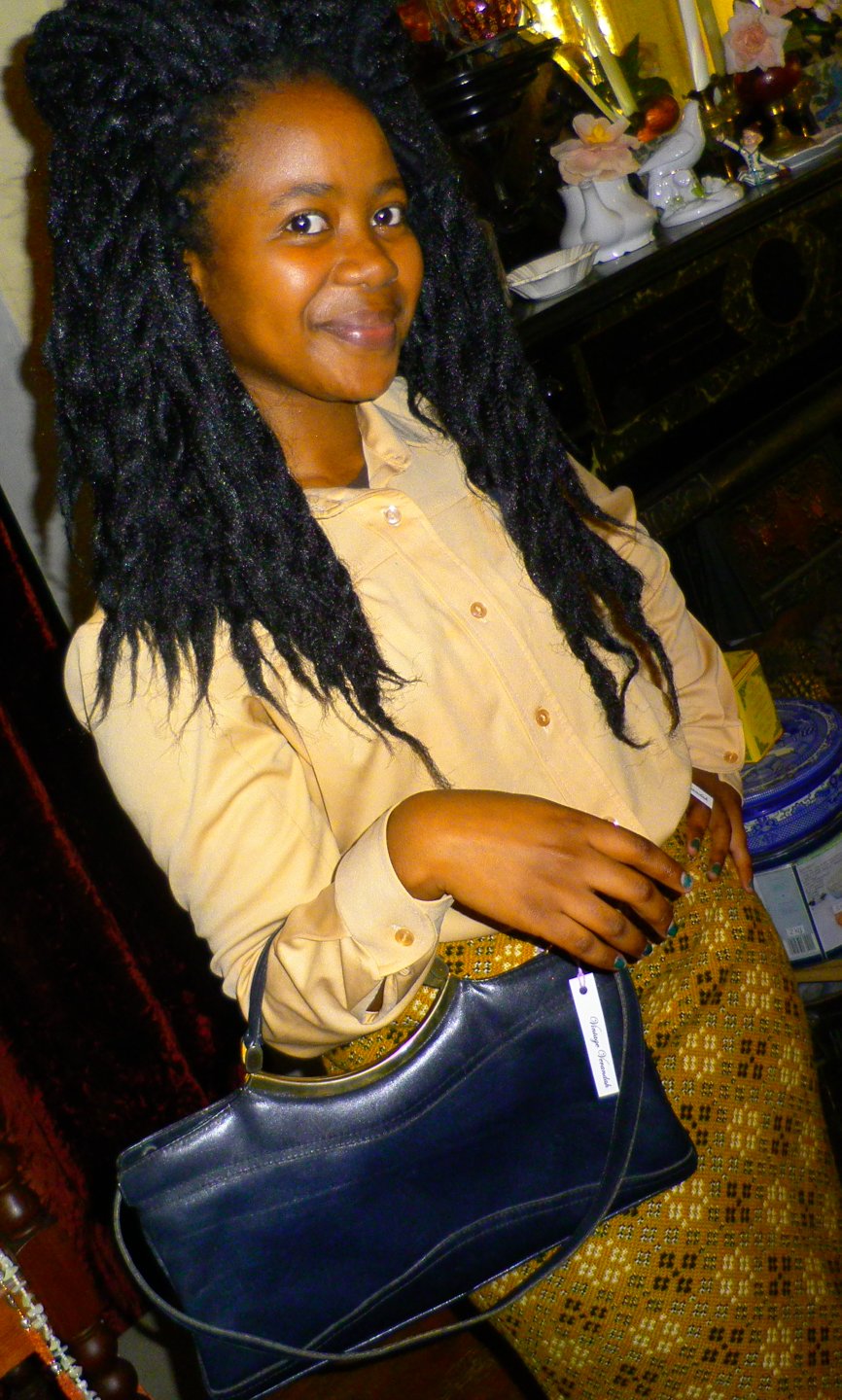 Vintage Verandah: September 2011