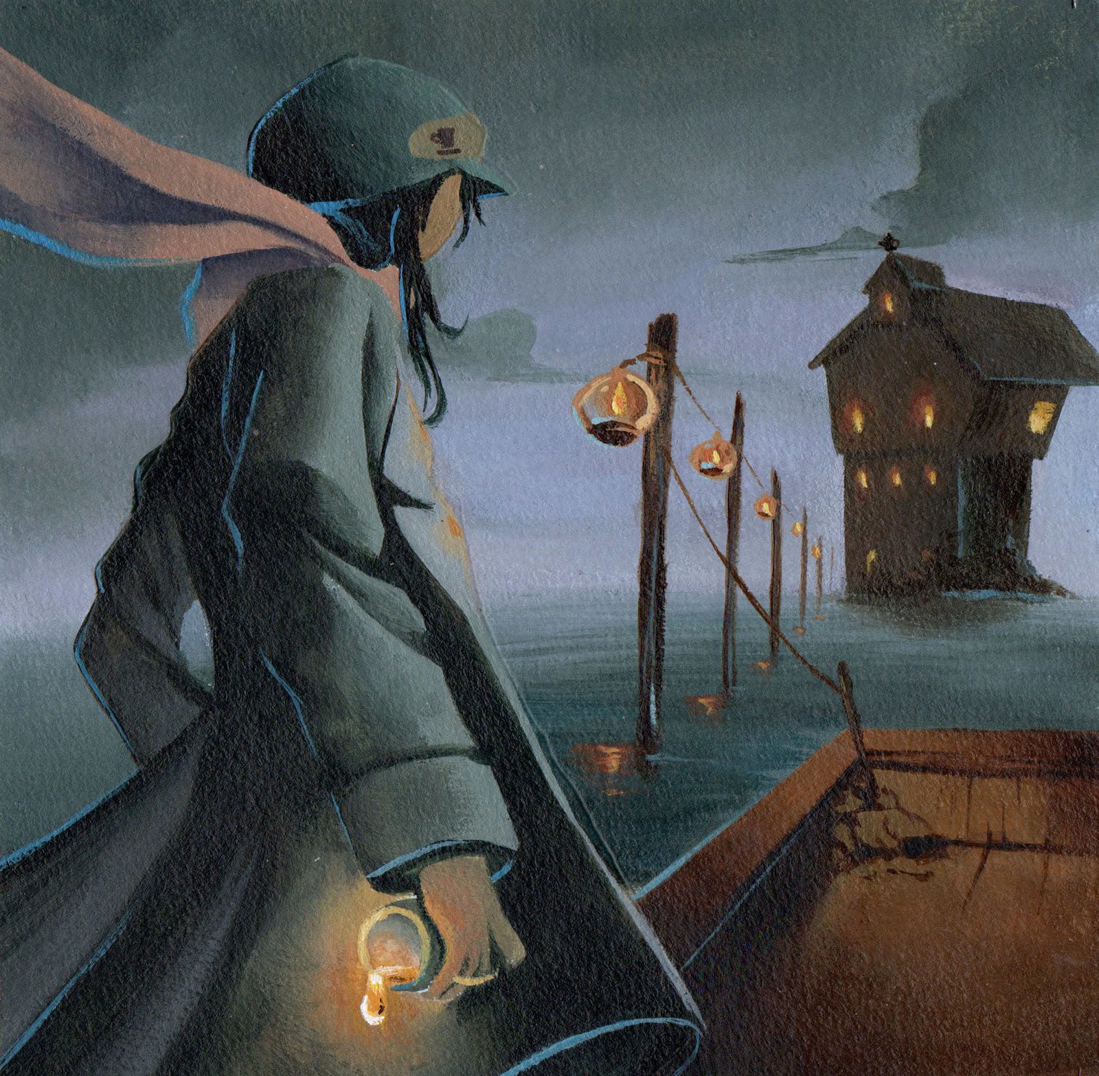 Mathilde André - Illustratrice: janvier 2012