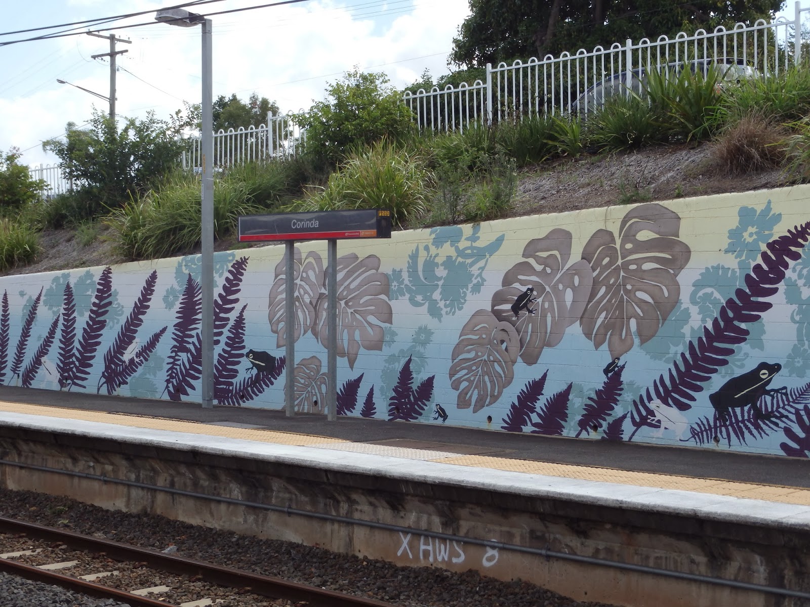 trainspotting: corinda
