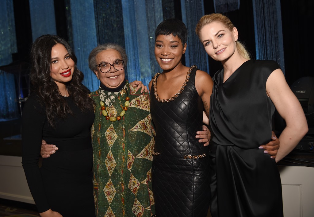 Jennifer Morrison || Children's Defense Fund-California's 26th Annual ...