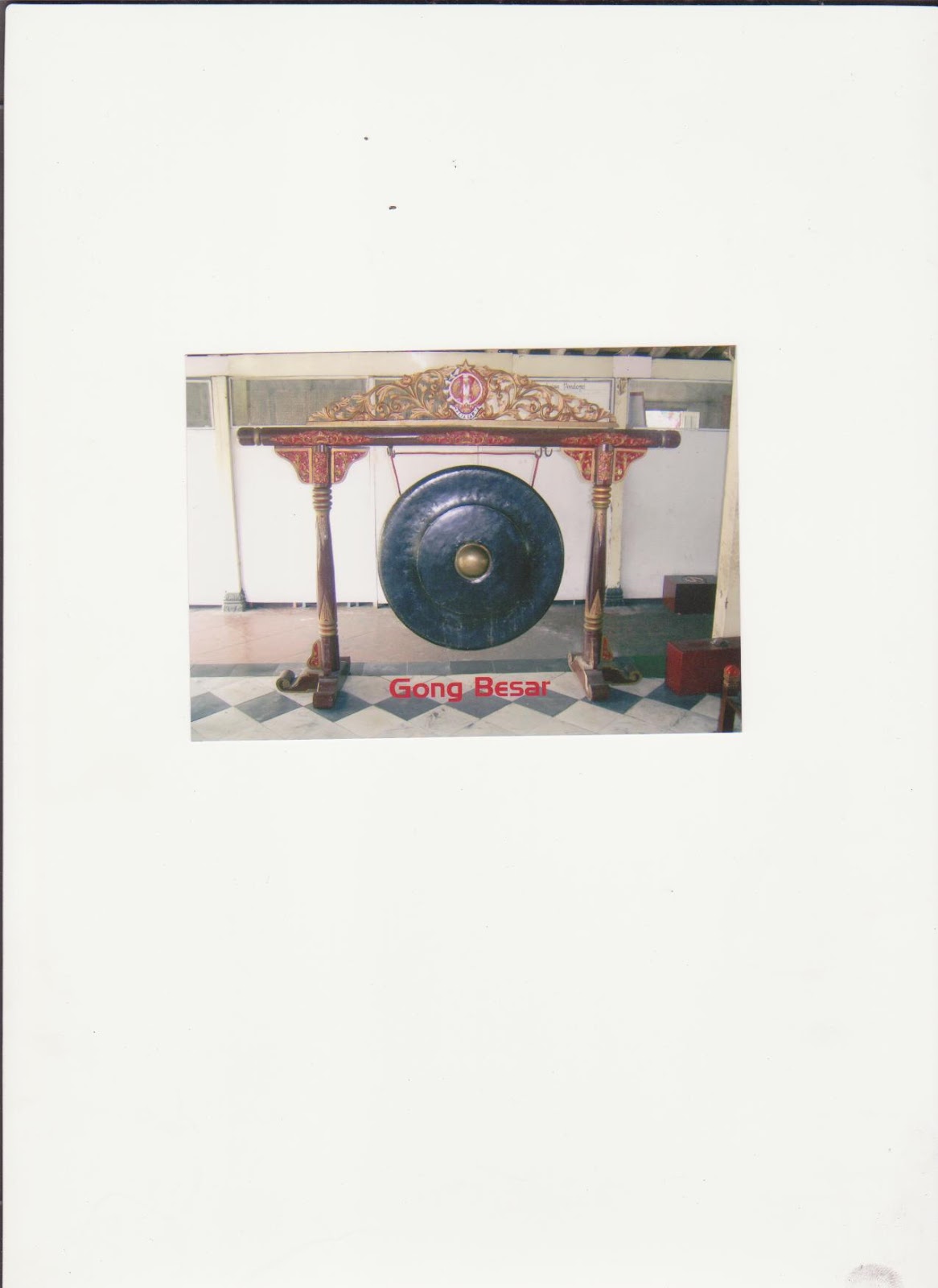 JOGJA CULTURAL: Mengenal Gamelan
