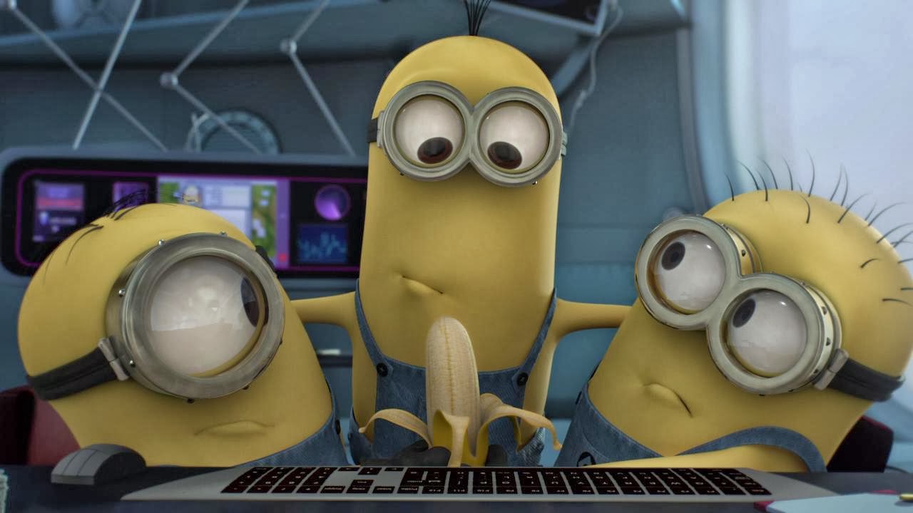 Despicable Me Minions: Despicable Me Mini Movies