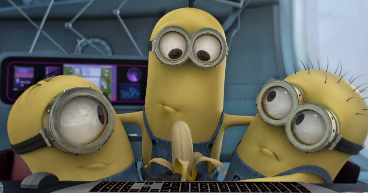 Despicable Me Minions: Despicable Me Mini Movies