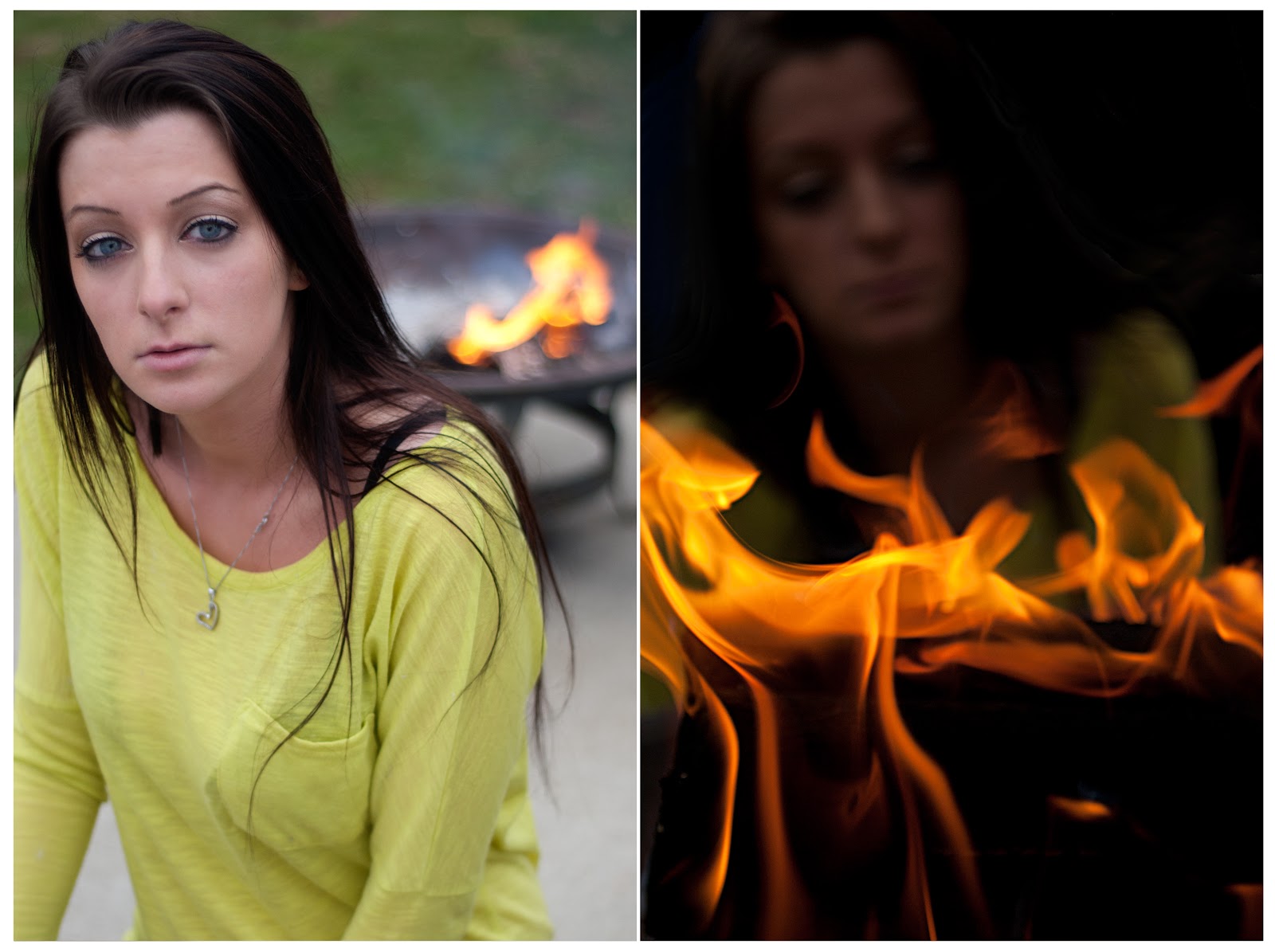 Nicole Freitag Photography: Arsonphobia-fear of fire