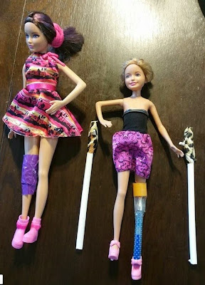 Love That Max : Dolls with disability: The new line people are loving