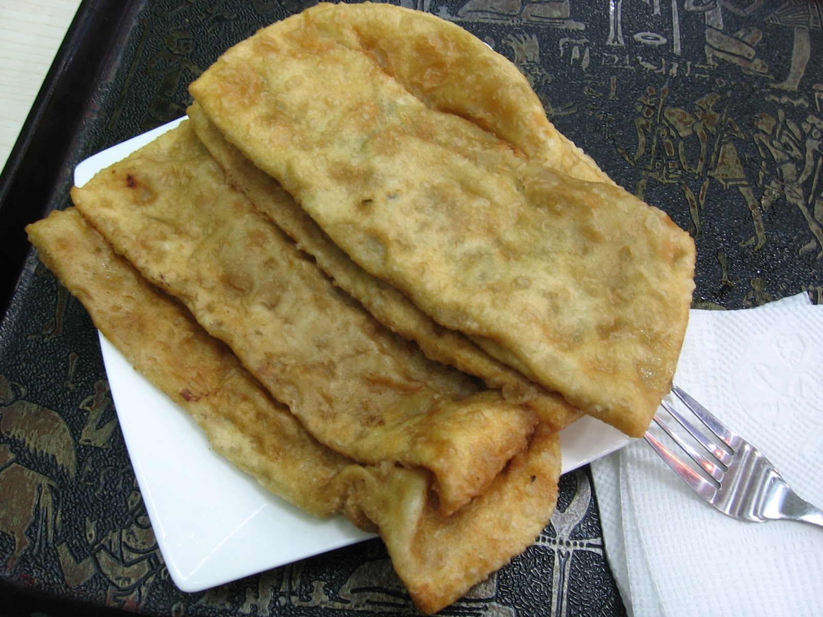 The Eye of Tengri: MWW 30: Хуушуур